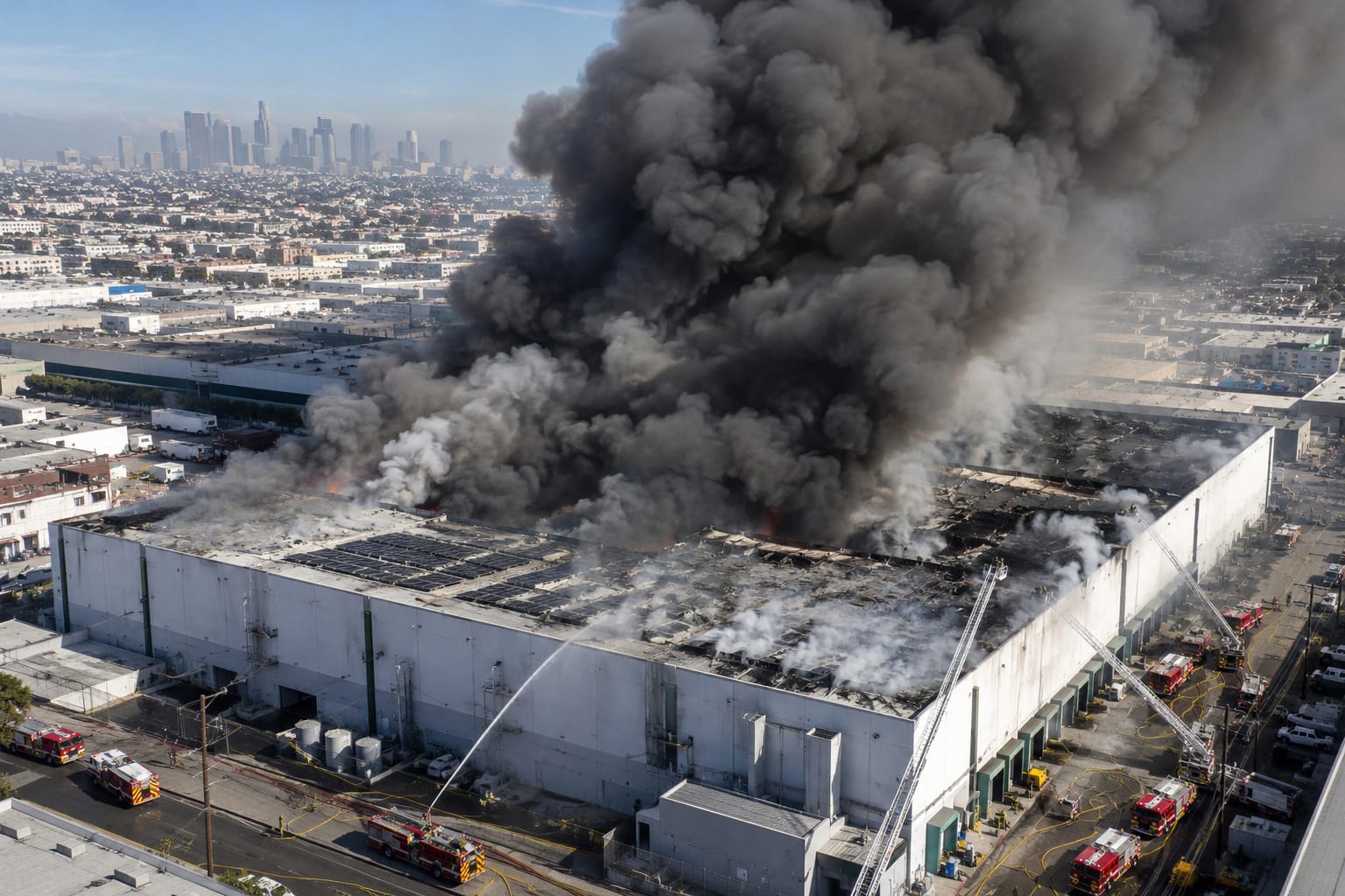 What the Los Angeles Warehouse Fire Teaches Building Owners About ...