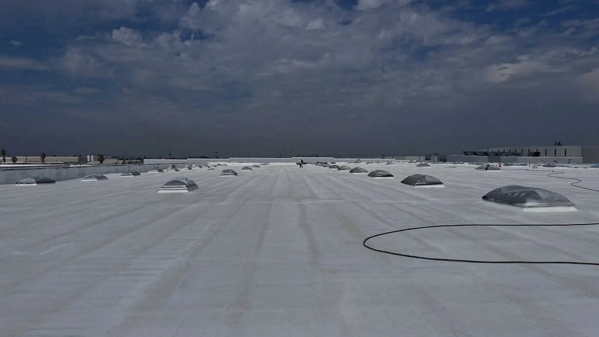 Welcome to HP Roofing Pro: Your Commercial Roofing Expert